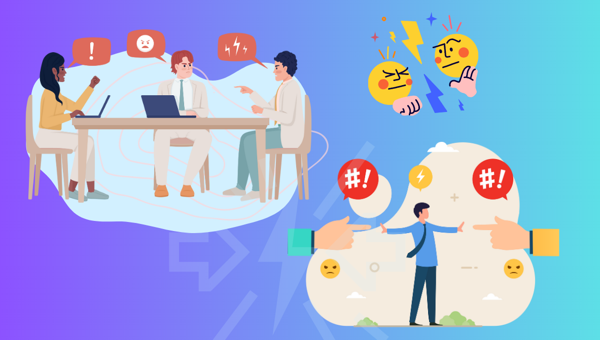 Workplace Conflict: Common Conflicts and Tips for Effective Handling