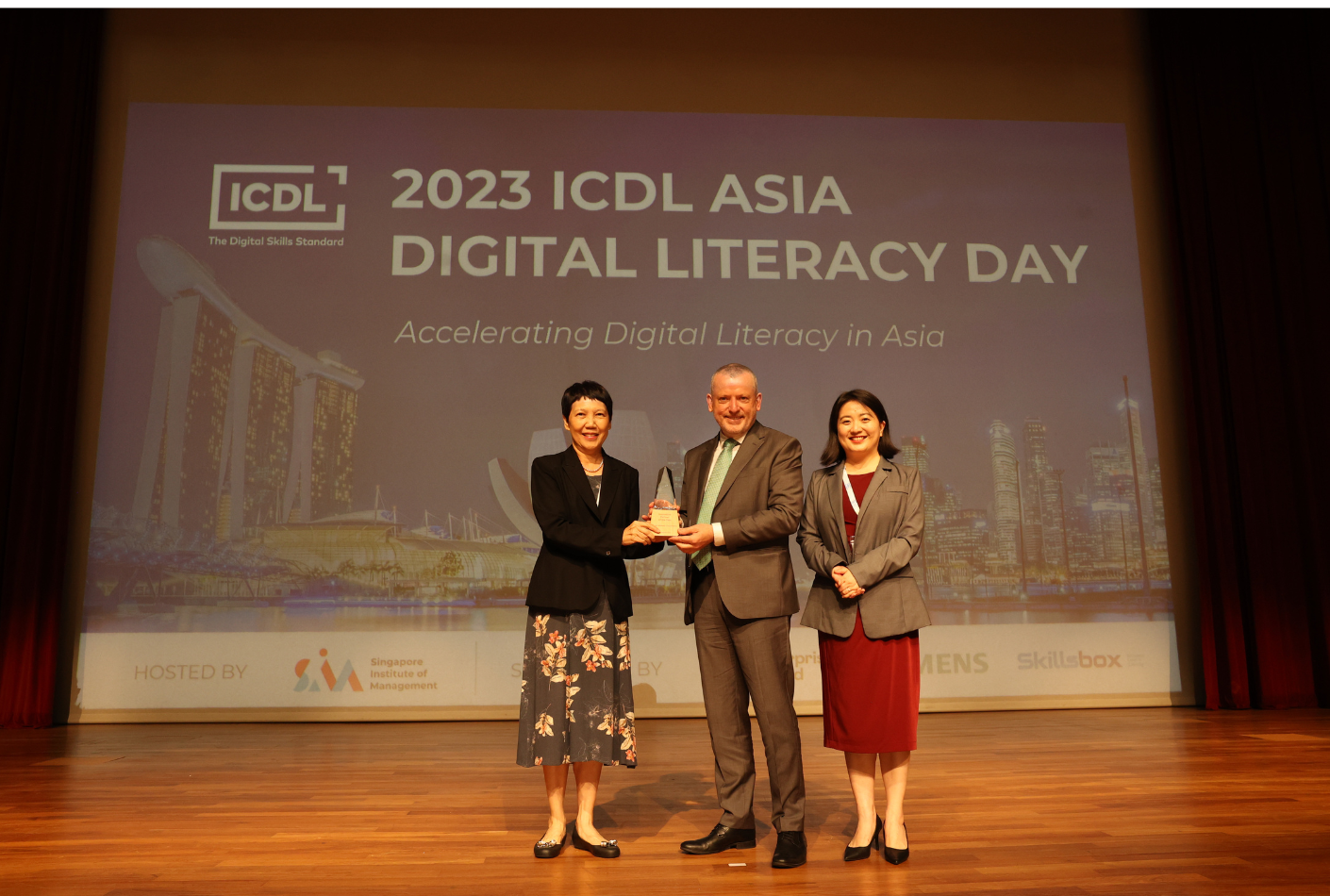 James Cook Institute (JCI) Awarded "Innovative Partner of the Year" by ...