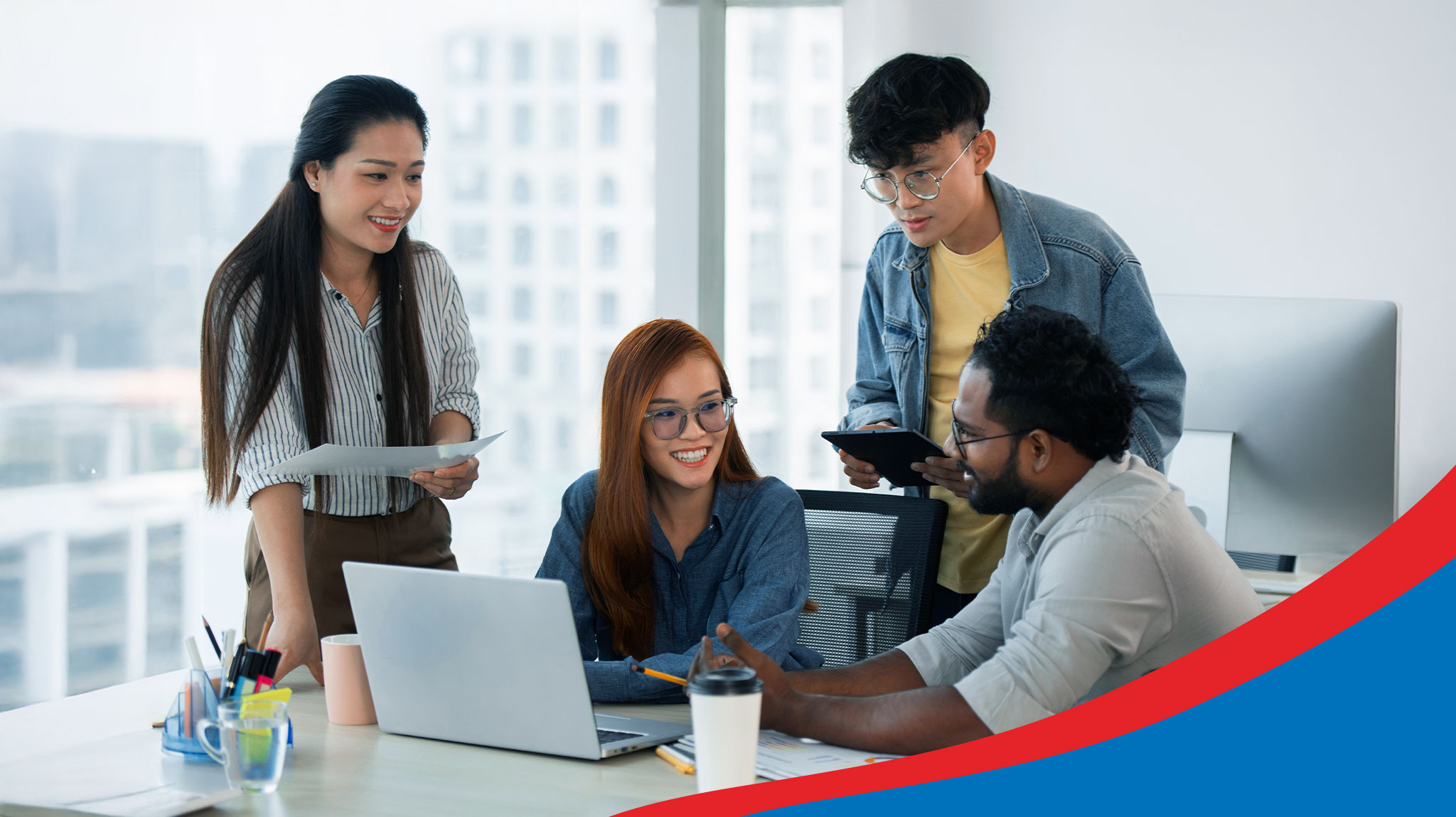 Boost Work Communications in SG | James Cook Institute